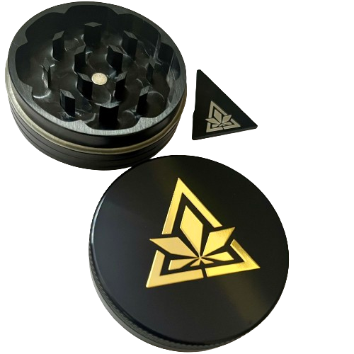 Custom Herb Grinders – GMI Custom Grinders